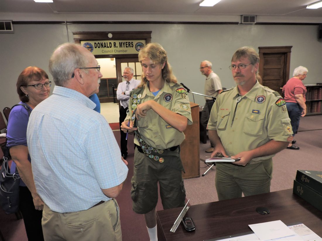 Martins Ferry approves $21K for new vests | News, Sports, Jobs - The ...